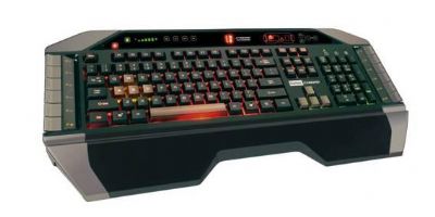 NEW KEYBOARD PUTS CYBORG® POWER AT YOUR FINGERTIPS (PC) - Yet Another ...