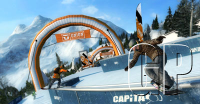 UBISOFT REVEALS SOUNDTRACK FOR SHAUN WHITE SNOWBOARDING GAME (360, DS ...