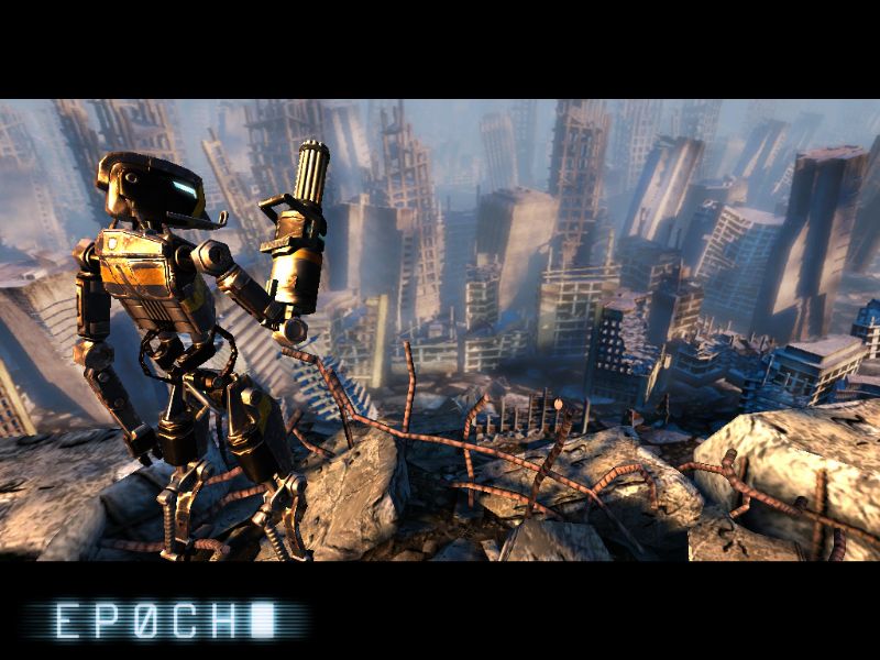 EPOCH Comes to the App store from Uppercut Games (IOS)