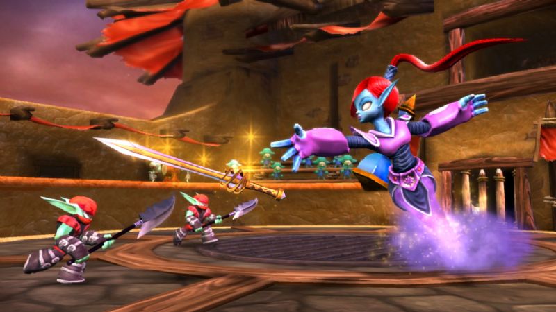 Introducing the magical Ninjini, the final Giant character joining the ...
