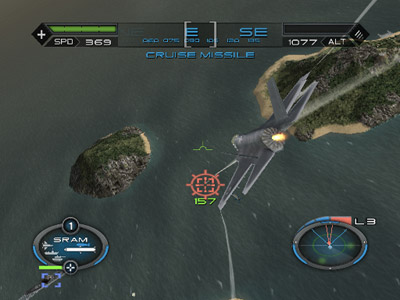 Heatseeker Review (PS2) - Yet Another Review Site