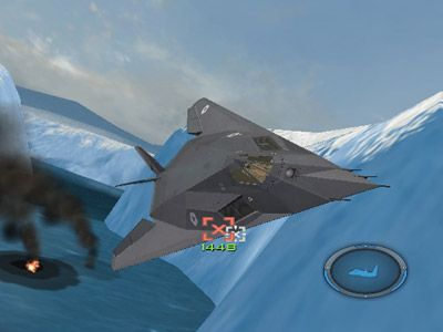 Heatseeker Review (PS2) - Yet Another Review Site