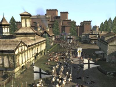 Medieval 2: Total War ? Kingdoms expansion pack Review (PC) - Yet ...