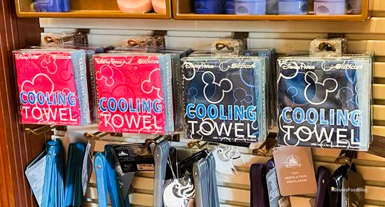 Disney cooling towel store